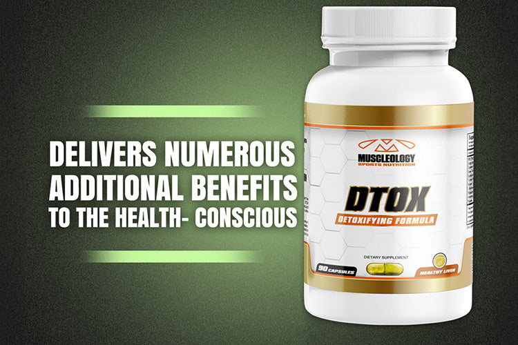 Unlocking the Power of Detoxification: A Review of Muscleology's DTOX ...
