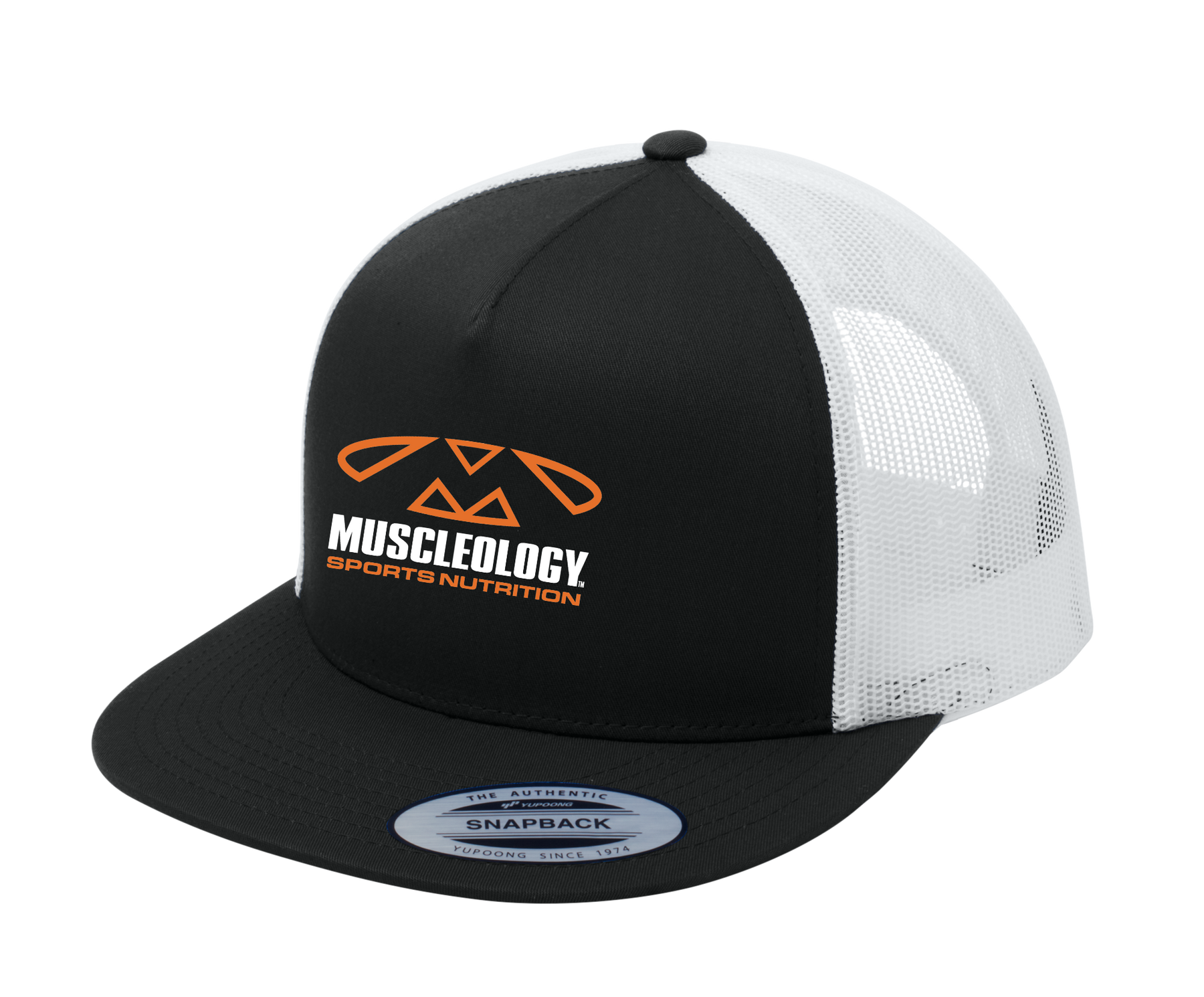 Muscleology STC38® -Sanp Mesh Back "Built for work. Designed to win ...